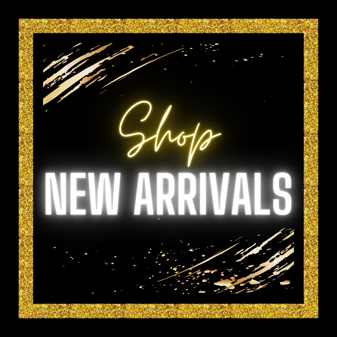 NEW ARRIVALS – Supreme Allure